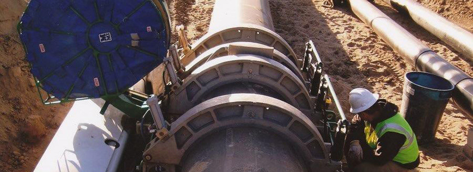 PVC Pipe Services in Gillette, WY | PE Fusion LLC